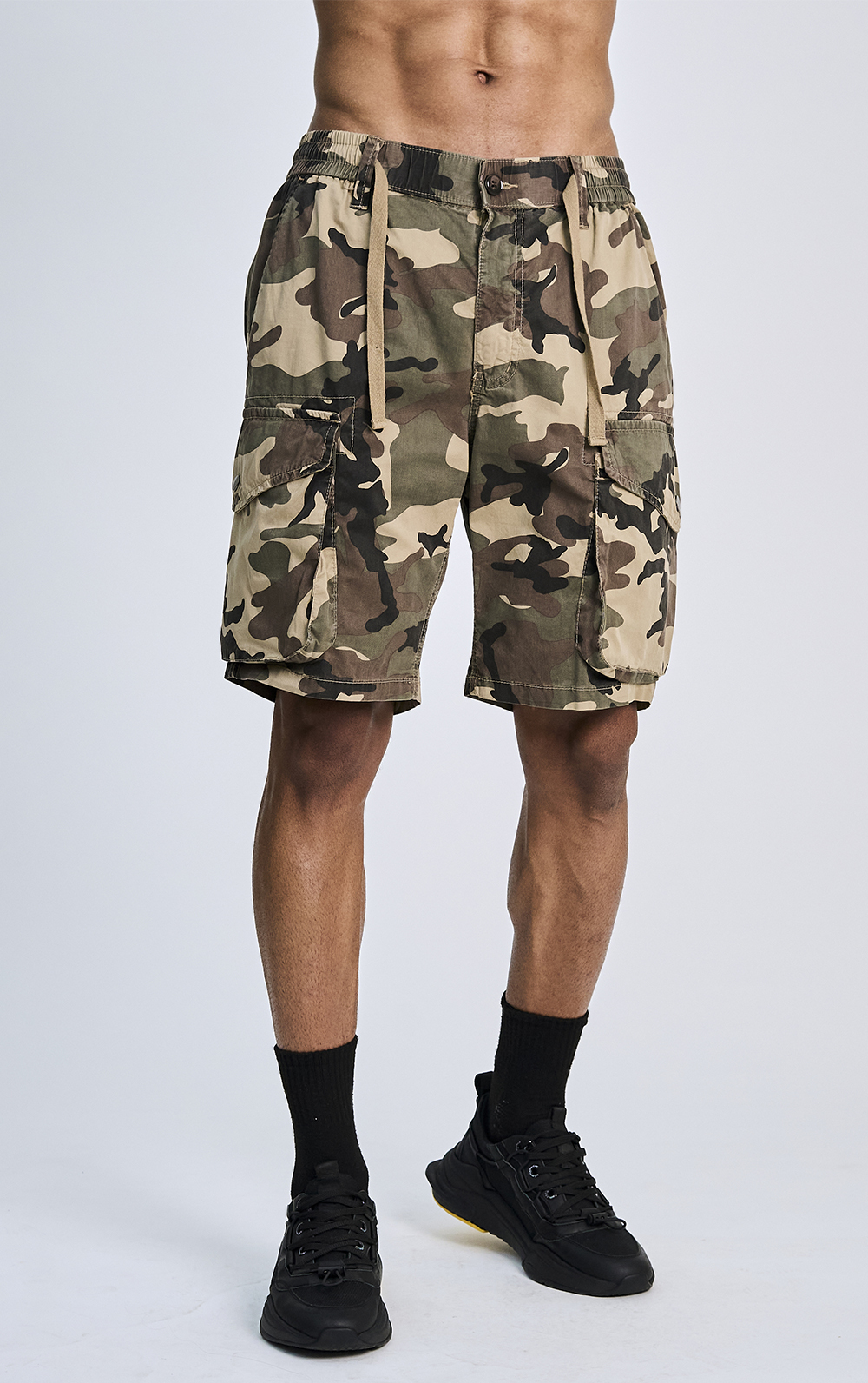 BERMUDA CARGO CAMUFLADA 08.04.1405 - BERMUDA CARGO CAMUFLADA - CAVALERA