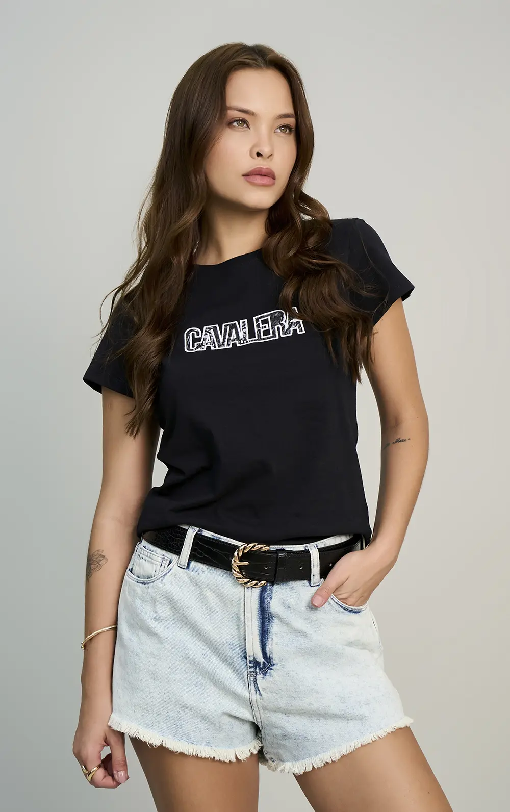 Compre Roupas Femininas Online - Cavalera