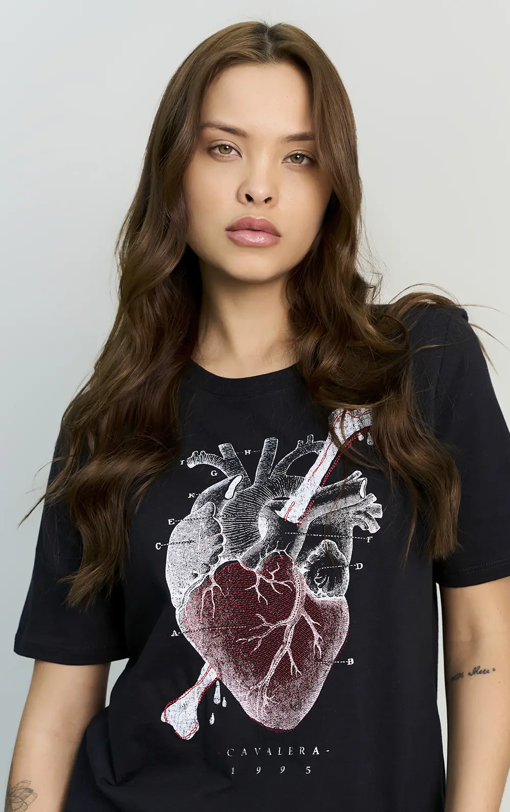 Compre Roupas Femininas Online - Cavalera