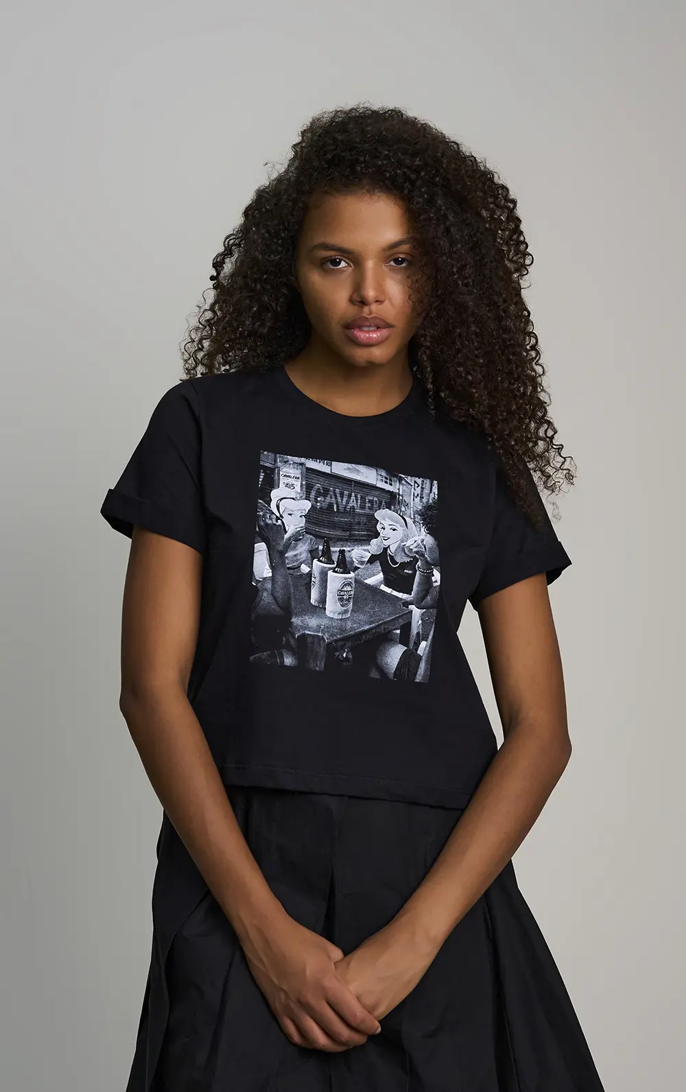 Compre Roupas Femininas Online - Cavalera