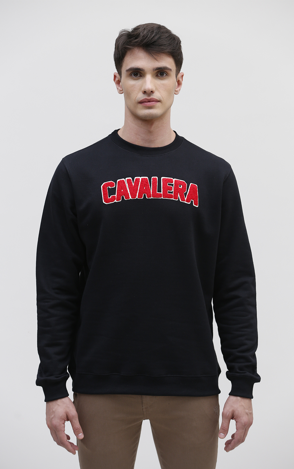 Confira Moletons e Jaquetas Masculinas - Cavalera