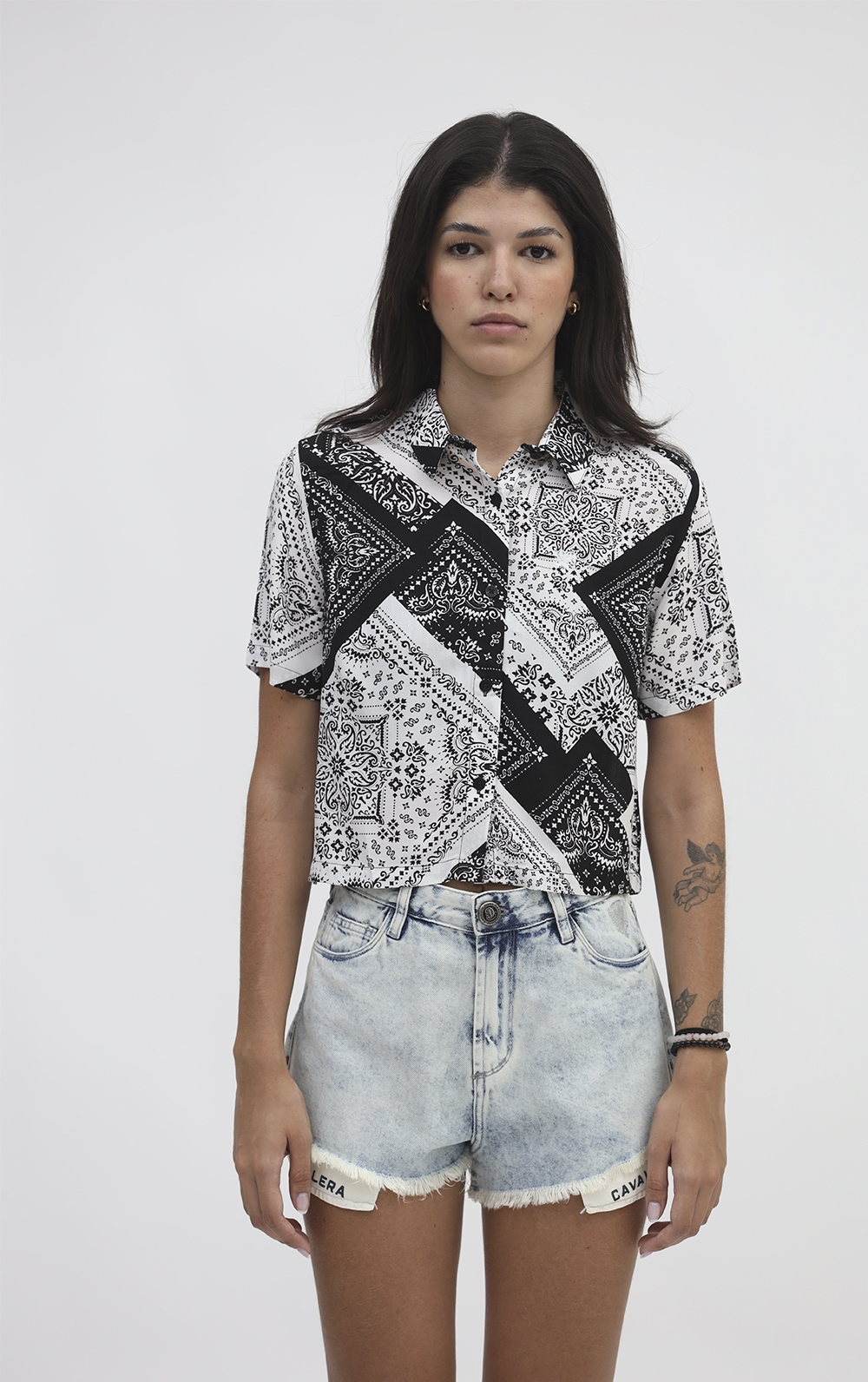 Compre Roupas Femininas Online - Cavalera